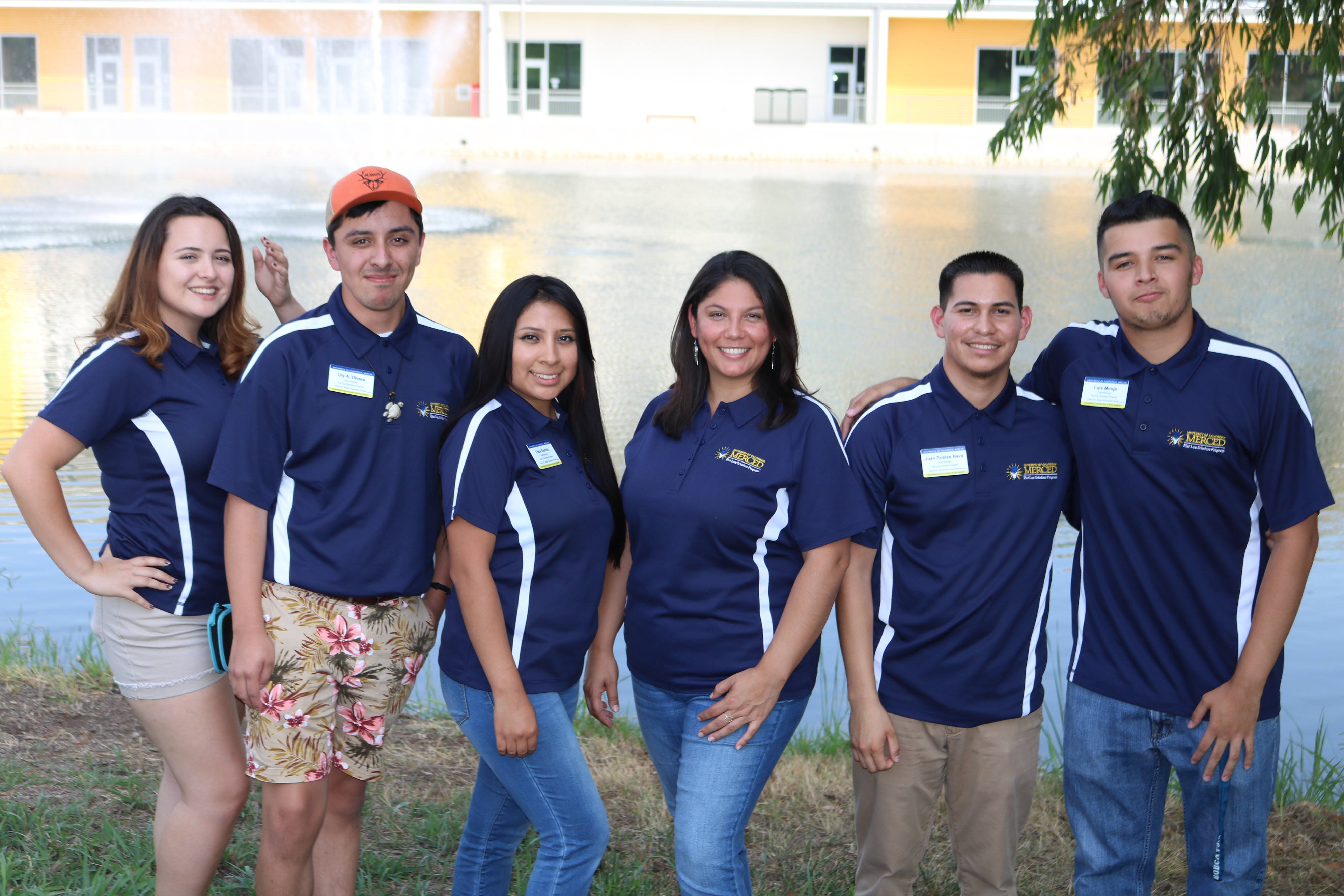 Lead Scholars | Fiat Lux Scholars Program